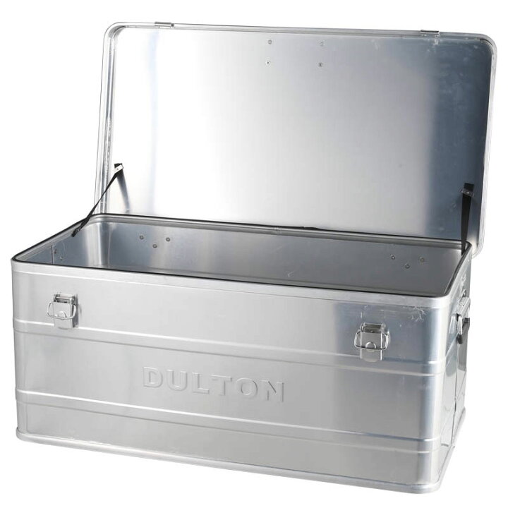 aludoaアルミコンテナ オープンXL、L、M3個セット 楽天市場】DULTON ダルトン コンテナ XL ALUMINUM ...