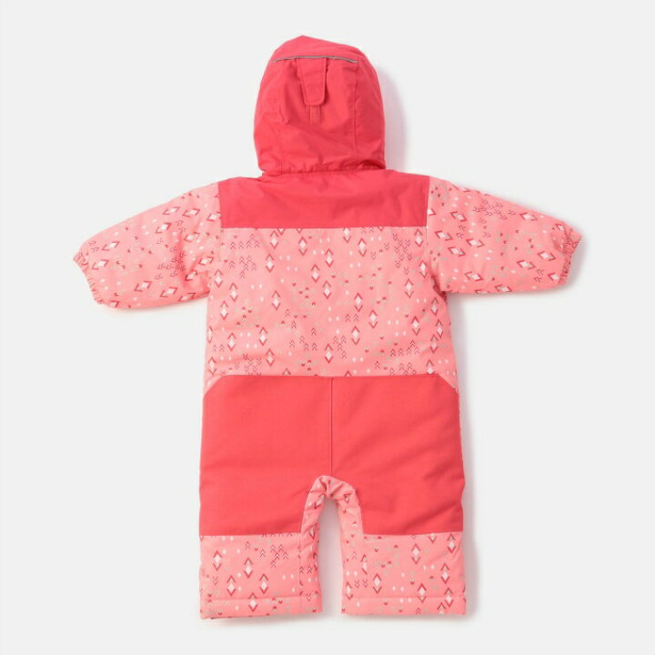 【年中無休】 コロンビア スキーウェア 80cm つなぎ キッズ 赤ちゃん 幼児 アルパインフリーフォール スーツ ALPINE FREE ...