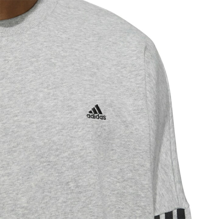 アディダス M CITY クルースウェット トレーニングウエア スウェットシャツ E0637-HC9961 最大86％オフ！