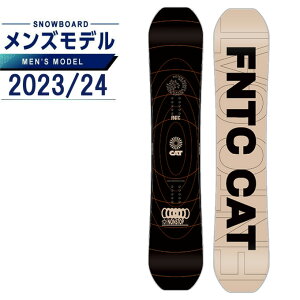 価格.com - FNTC CAT [2023-2024モデル] (スノーボード) 価格比較