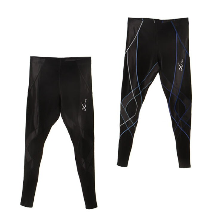 CW-X サポートタイツ メンズ 男性用 ジェネレーター ロング HZO639 ワコール sc 高価値セリー