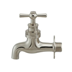 価格.com - カクダイ 横水栓 701-006-N (水栓金具) 価格比較