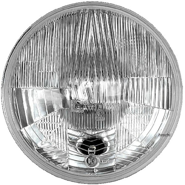 HM01 CL-1 シビエ CIBIE ヘッドライト 180φ H4 12V60 55W クリア HD店 気質アップ