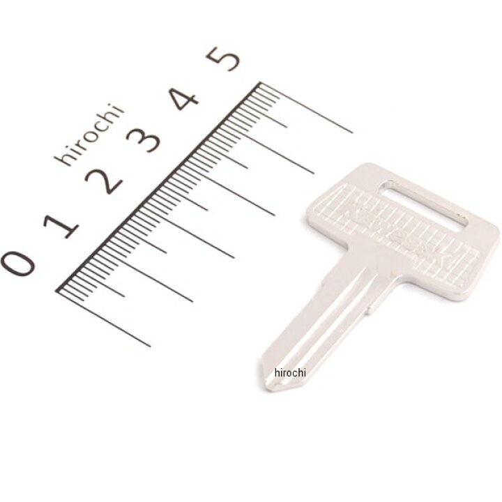 27008-1044 カワサキ純正 キー ロック ブランク JP お気にいる