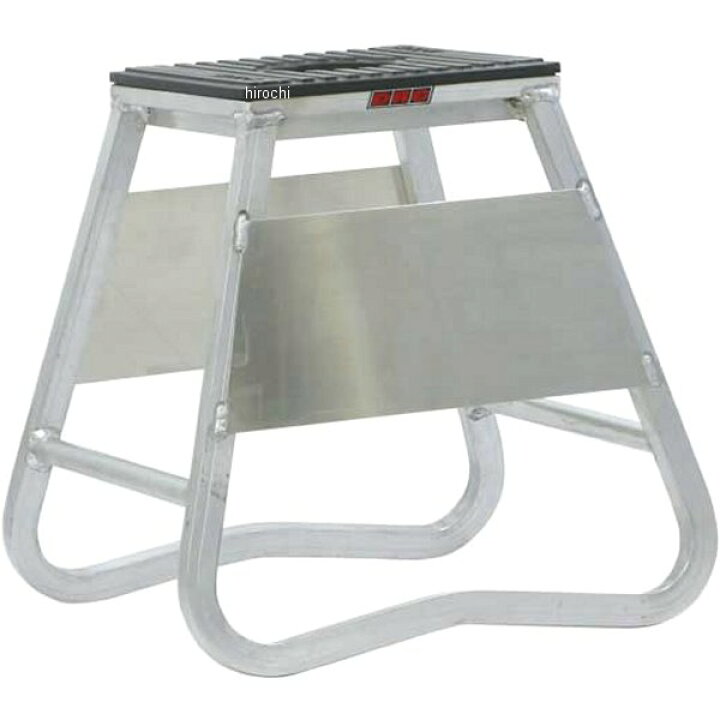 【メーカー在庫あり】 ディーアールシー DRC スタンド レーサー パネル付き 420mm ハイ アルミ 粒だっ D36-31-011 HD店