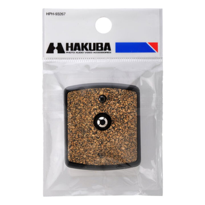 ハクバ 三脚 4段三脚 W-312用 スペアクイックシューアダプター 4977187715101 HAKUBA 最大81%OFFクーポン