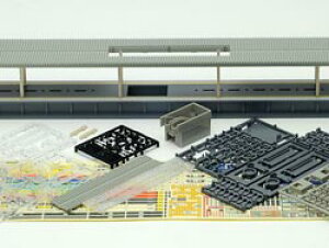 価格.com - トミーテック 島式ホーム(都市型)延長部 4274 (鉄道模型) 価格比較