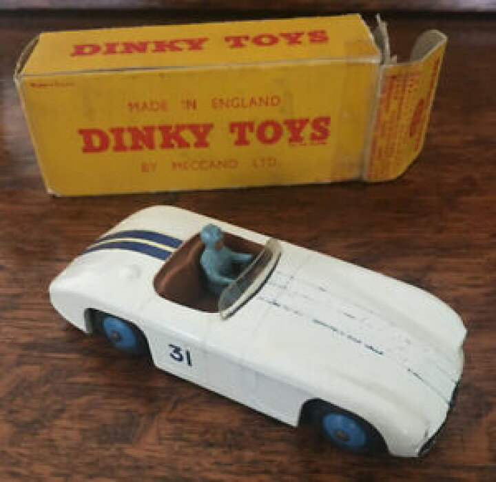 ホビー 模型車 車 original cunningham jouets boite レーシングカー ボックスレーサーdinky en ...