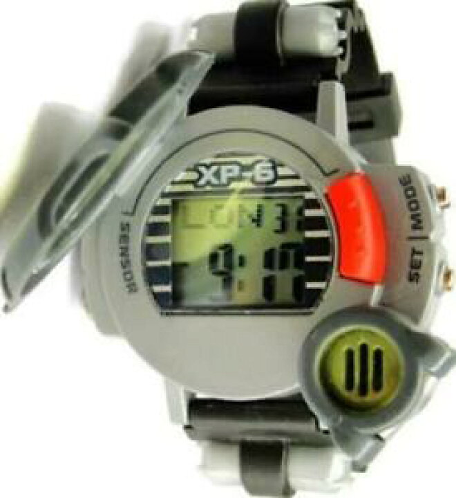 Spy Gear Watch Xp 6