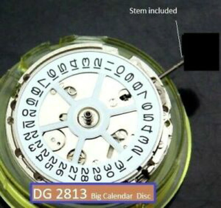 腕時計 シーガルビッグカレンダーディスク seagull calendar dg hands big watch 2813 automatic ...