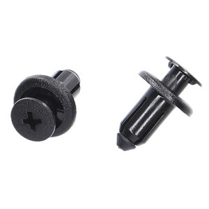 【楽天市場】適合純正品番 90467-07190-C0 90044-68356-R263 プッシュターンリベット トヨタ・ダイハツ 5個入 ...