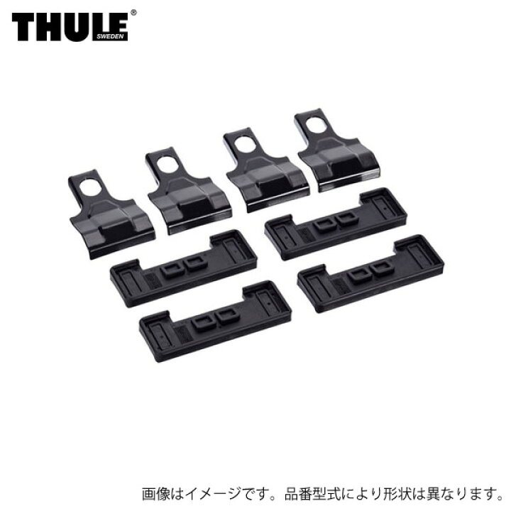 THULE スーリー:331-1 プロテクションシート 保護シート 170×85mm 4枚入り オンラインショップ