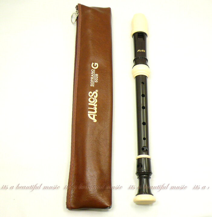 アウロス ソプラノリコーダーケース 502B G 用 適切な価格