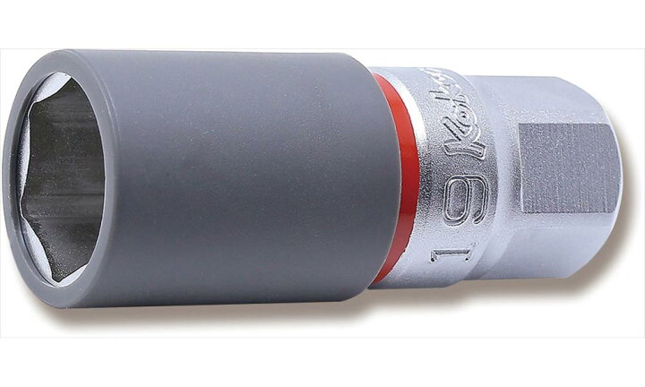 コーケン 4300PMZ.65-19 Z-EAL 1 2 12.7mm SQ プロテクター付きホイールナットソケット 19mm 超高品質で人気の