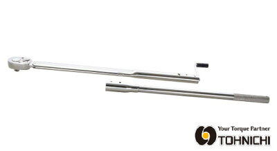 【楽天市場】東日＞直送品 QLE750N2 QLE ラチェット付プリセット形 トルクレンチ 150-750N.m TOHNICHI / 東日 ...