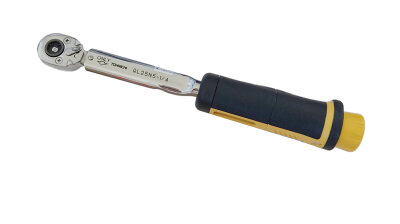 【楽天市場】東日 QL25N5-1/4 ラチェット付プリセット形 トルクレンチ 5-25N.m （角ドライブ 6.35mm仕様） 【校正証明書 ...