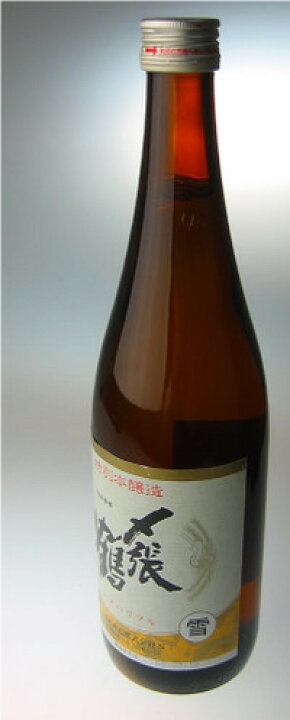 〆張鶴 雪 720ml SALE