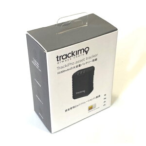 【楽天市場】1年通信込み Trackimo Pro（TRKM110）10,000mAh 大容量バッテリーモデルトラッキモプロ ユニバーサル ...