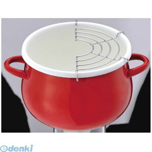 価格.com - パール金属 プチクック ホーロー IH対応 天ぷら鍋 16cm HB-1678 [レッド] (鍋) 価格比較