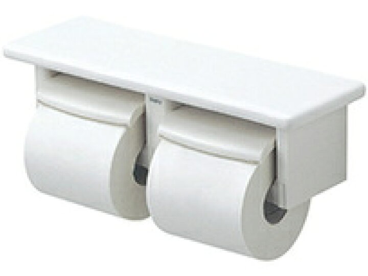 在庫あり TOTO 棚付二連紙巻器 YH650 #NW1 芯ありペーパー対応タイプ 最大62％オフ！