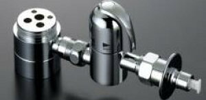 価格.com - KVK シングル混合栓用分岐金具 ZK556P (水栓金具) 価格比較