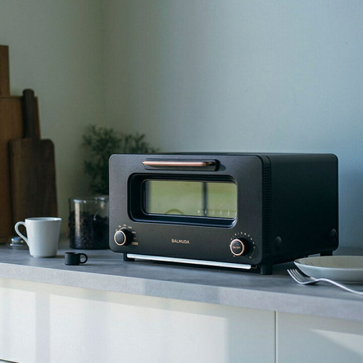 バルミューダ トースター スチーム ザ プロ K05A-SE BALMUDA The Toaster Pro 送料無料激安祭