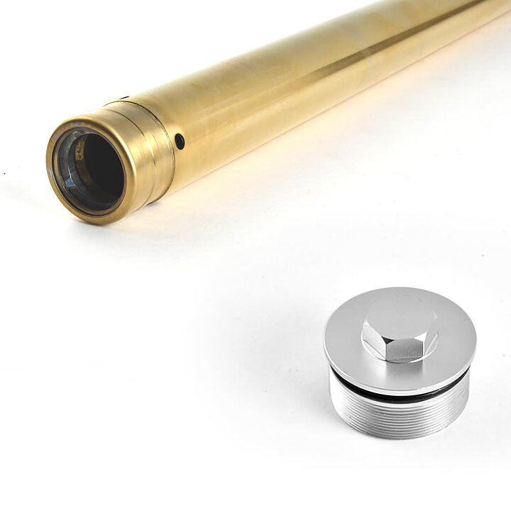 最大51％オフ！ ゼファー400 フロントフォーク インナーチューブ 左右セット 焼き入れ チタン 41φ 41mm 624mm サスペンション パイプ yoshiyuki0804.sub.jp