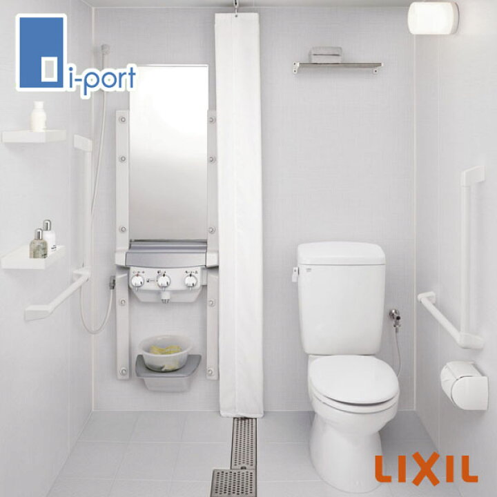 多様な LIXIL INAX ホテル向けユニットバスルーム BLCP-1418LBZD 標準仕様 3点式 1418サイズ リフォーム お風呂 浴室 オプション対応可 見積無料 メーカ直送 送料 ...