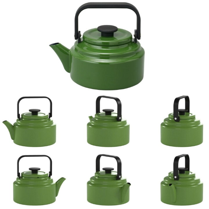 野田琺瑯 野田ホーロー アムケトル 2.0L 2L ケトル ヤカン 日本製 選べる5色 AM-20K 格安SALEスタート