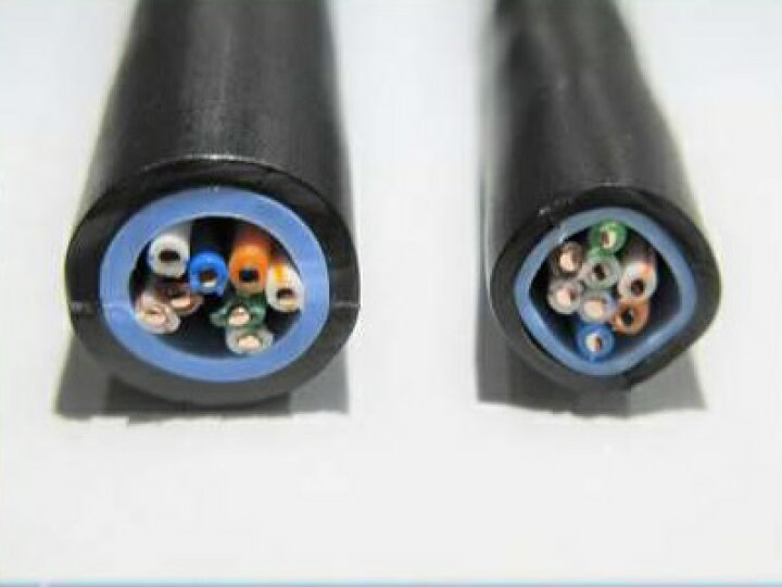 競売 関西通信電線 UTP-C5E-W-SSD 屋外用 Cat5e LANケーブル 100m 黒 屋外用LANケーブル LAN配線用ケーブル ...