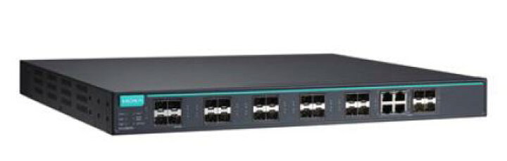 MOXA IKS-6700A/ IKS-6728A-8PoE Series Industrial Rackmount, 56% OFF