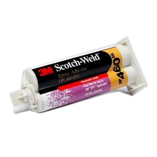 【楽天市場】3M(スリーエム) EPX接着剤 ローアウトガス [DP-460EG 50ml] 【5℃保管】：ISM