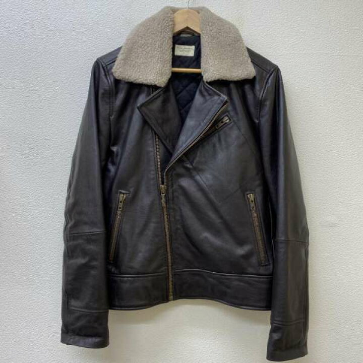 Nudie Jeans ライダース レザージャケット 魅力的な価格 12474円 swim.main.jp