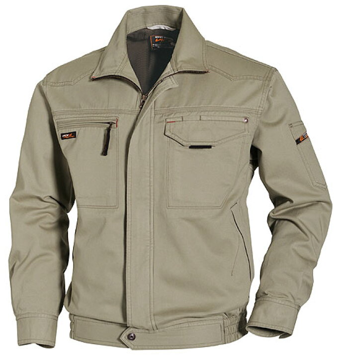 く日はお得♪ バートル BURTLE 1311 ブルゾン S〜LL かっこいい おしゃれ 作業服 作業着 秋冬用 yoshiyuki0804.sub.jp