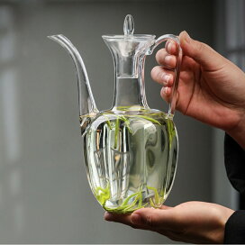 B-IWFD あす楽対応! 雫 IwaiLoft ピッチャー 冷水筒 耐熱ガラス 麦茶ポット ガラスポット ウォーターピッチャー ウォーターカラフェ クリア ジャグ 水差し ドリンクピッチャー ...