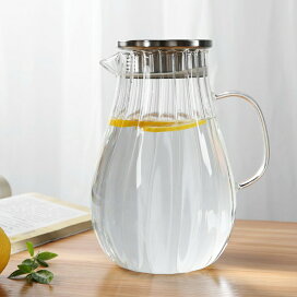 B-IWFD あす楽対応! 雫 IwaiLoft ピッチャー 冷水筒 耐熱ガラス 麦茶ポット ガラスポット ウォーターピッチャー ウォーターカラフェ クリア ジャグ 水差し ドリンクピッチャー ...