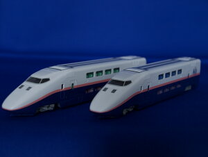 価格.com - トミーテック JR E1系上越新幹線(Max・新塗装)基本セット 98815 (鉄道模型) 価格比較