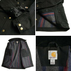 【楽天市場】カーハート Carhartt 103825 チョアコート ブランケット裏地 (メンズ S-XXL ダック カバーオール ワーク ...