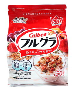 カルビー フルグラ750gの人気商品・通販・価格比較 - 価格.com