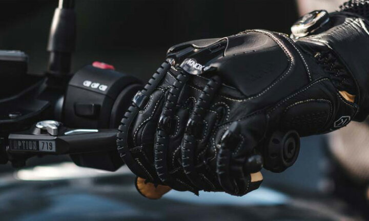 KNOX KNOX:ノックス HANDROID POD Mark4 ハンドロイドPOD マーク4 グローブ サイズ 【即日発送】