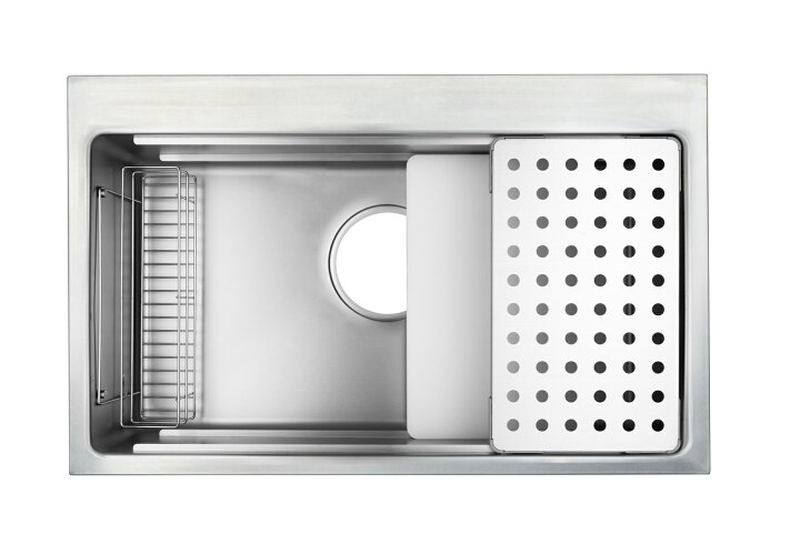 【キッチンシンク】シゲル工業 DI-JSL-K FSオーバーシンク（JS15シンクシリーズ） shigeru | アニメイト