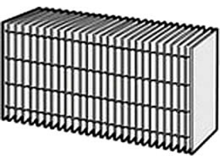 シャープ 加湿機用別売加湿フィルター HV-FY5 HV-FS同等品 注文後の変更キャンセル返品