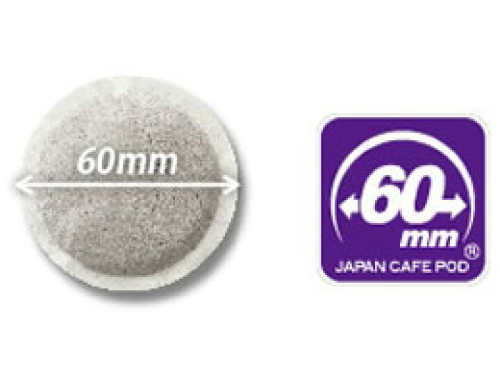 ドトールコーヒー カフェポッド オリジナルブレンド 7g×60P 【2021福袋】