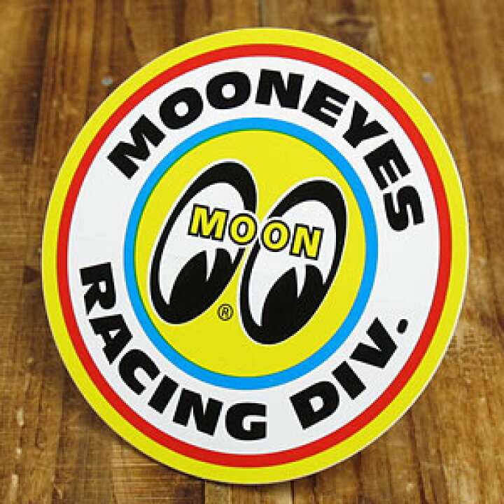 Mooneyes Logo Vector