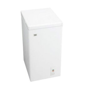 ハイアール チェスト式冷凍庫（66L・上開き） JF-NC66F