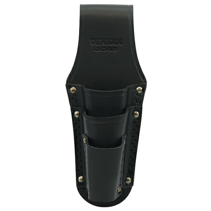 電工プロ充電ドライバーホルダー JND-505SW デンサン ジェフコム 新品未使用