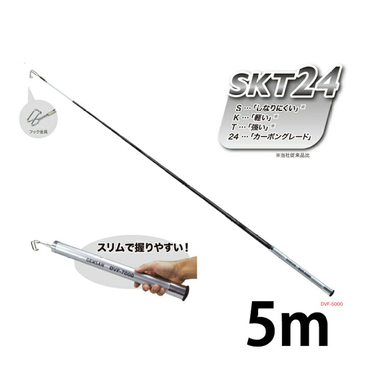 JEFCOM ジェフコム DENSAN デンサン ケーブルプーラー DP-010BX-F 【公式ショップ】