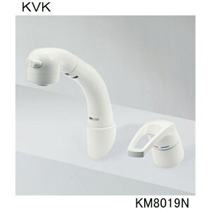 価格.com - KVK シングルレバー式洗髪シャワー 45度傾斜タイプ KM8019 (水栓金具) 価格比較