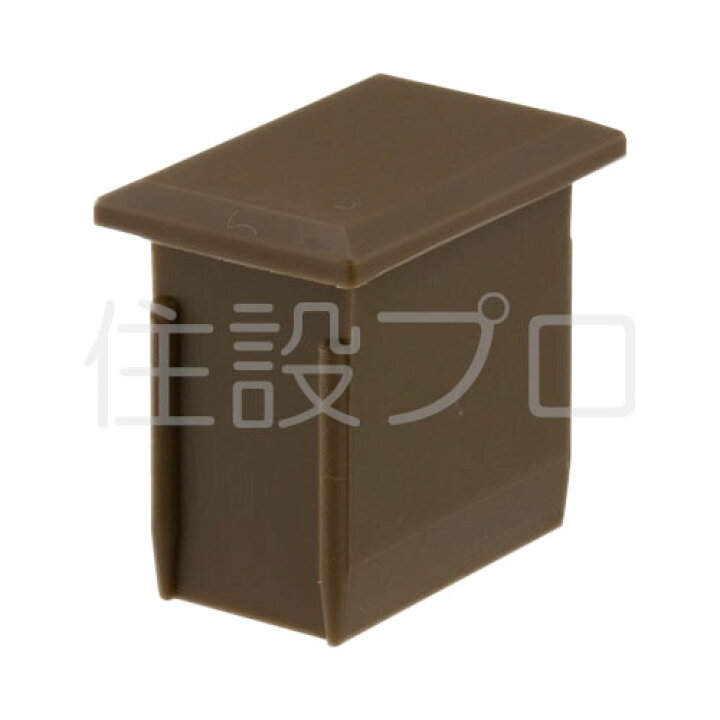 LIXIL TOEX 70角山型門柱キャップ アイボリーホワイト 品番 【60%OFF!】