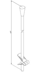 価格.com - TOTO 引棒部(TEN77型用) TH783 (水栓金具) 価格比較